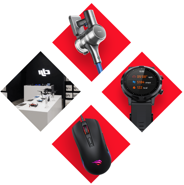 Distribution - INNPRO Development