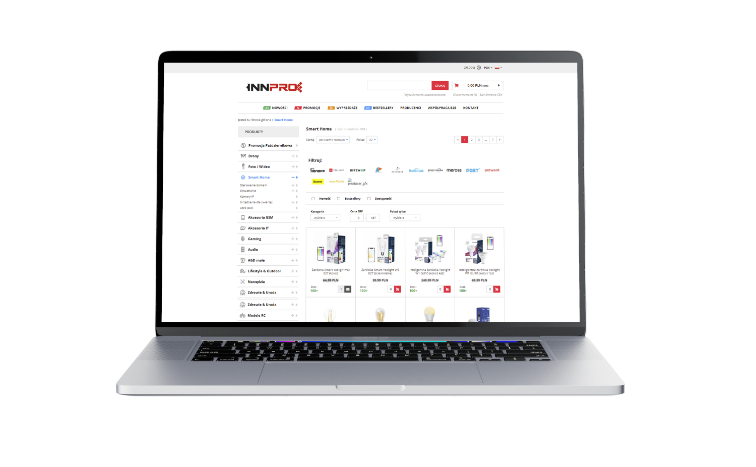 B2B Cooperation - INNPRO Development