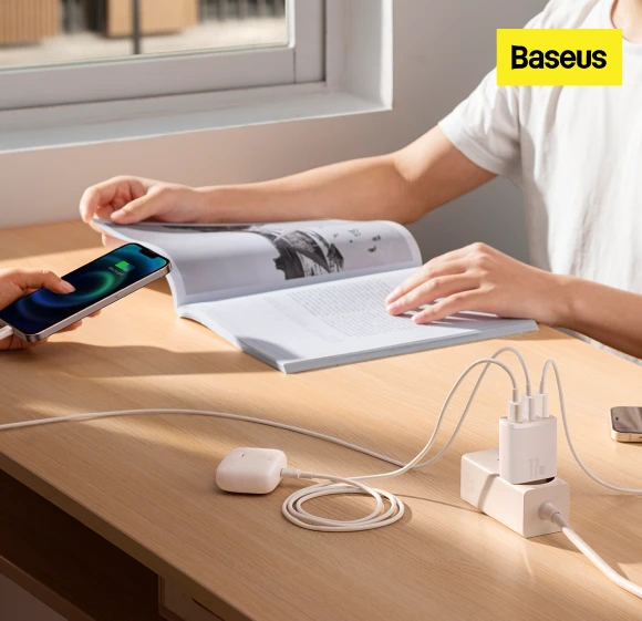 Baseus Distribution — INNPRO Distributor of the Future